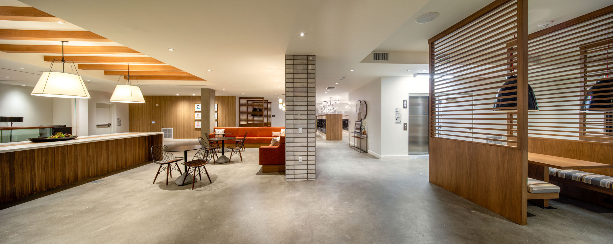 Gallery - One Paseo