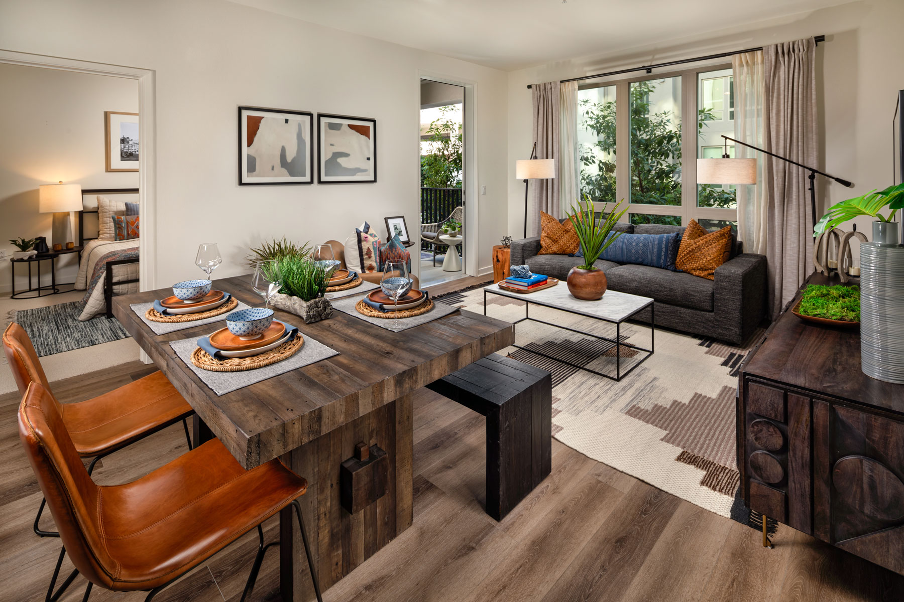 Gallery - One Paseo