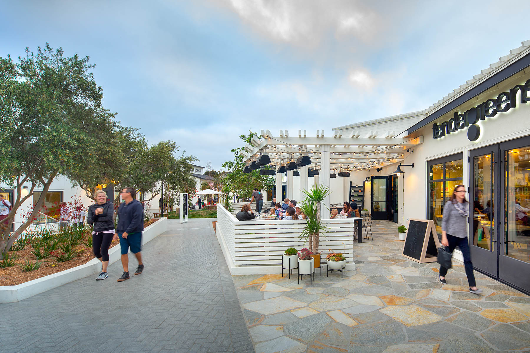 Gallery - One Paseo