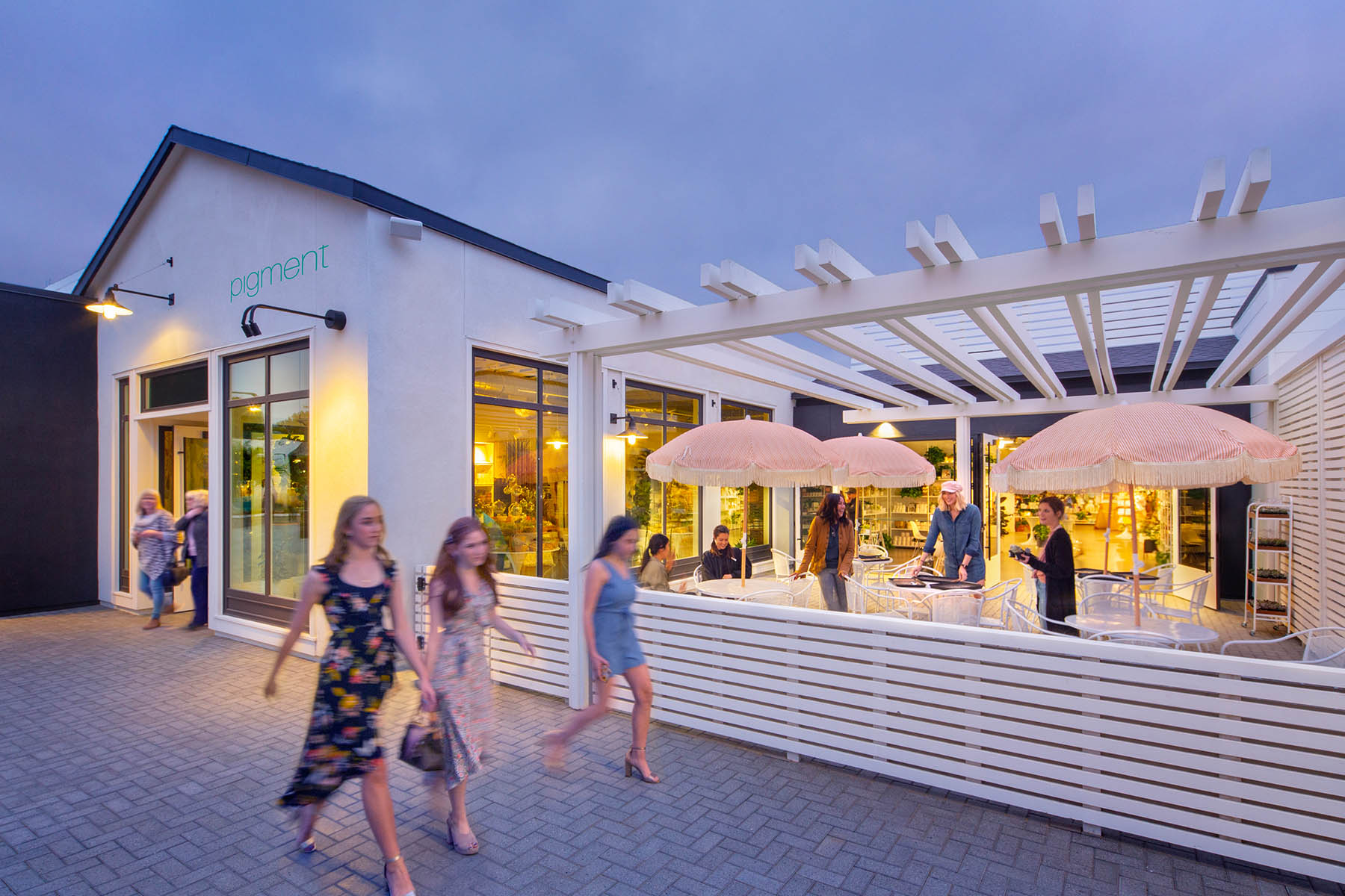 Gallery - One Paseo