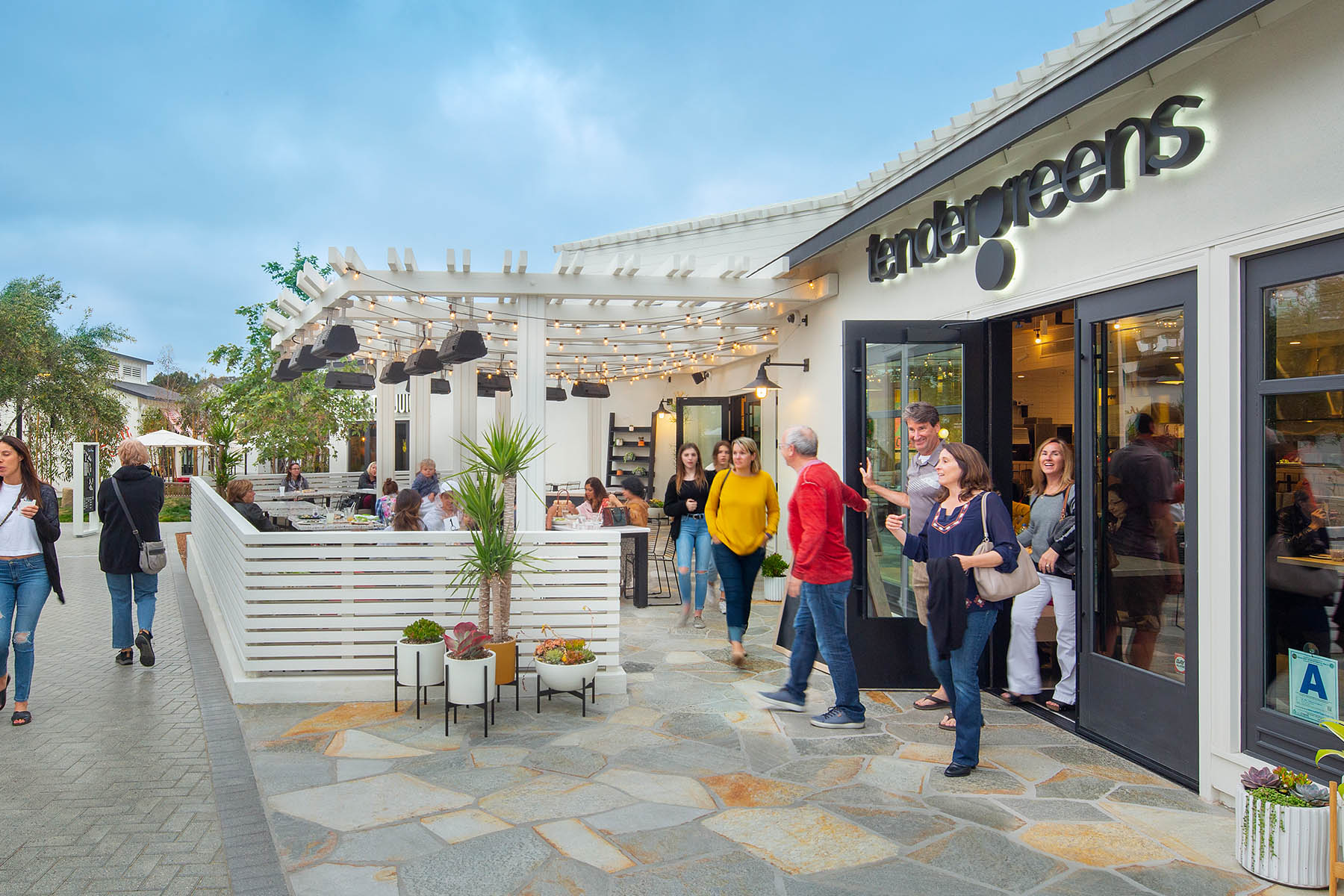 Gallery - One Paseo